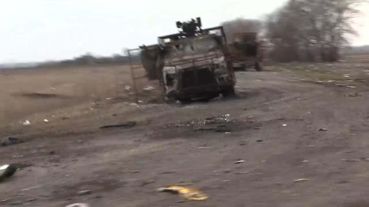 Sumy - Kursk Frontline Combat With Russia & Ukraine Army Underfire