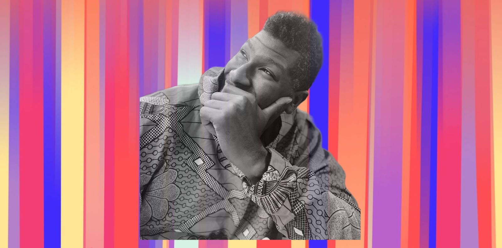 Healings FAQ No. 9, Kambui Olujimi - by Garrett Kamps