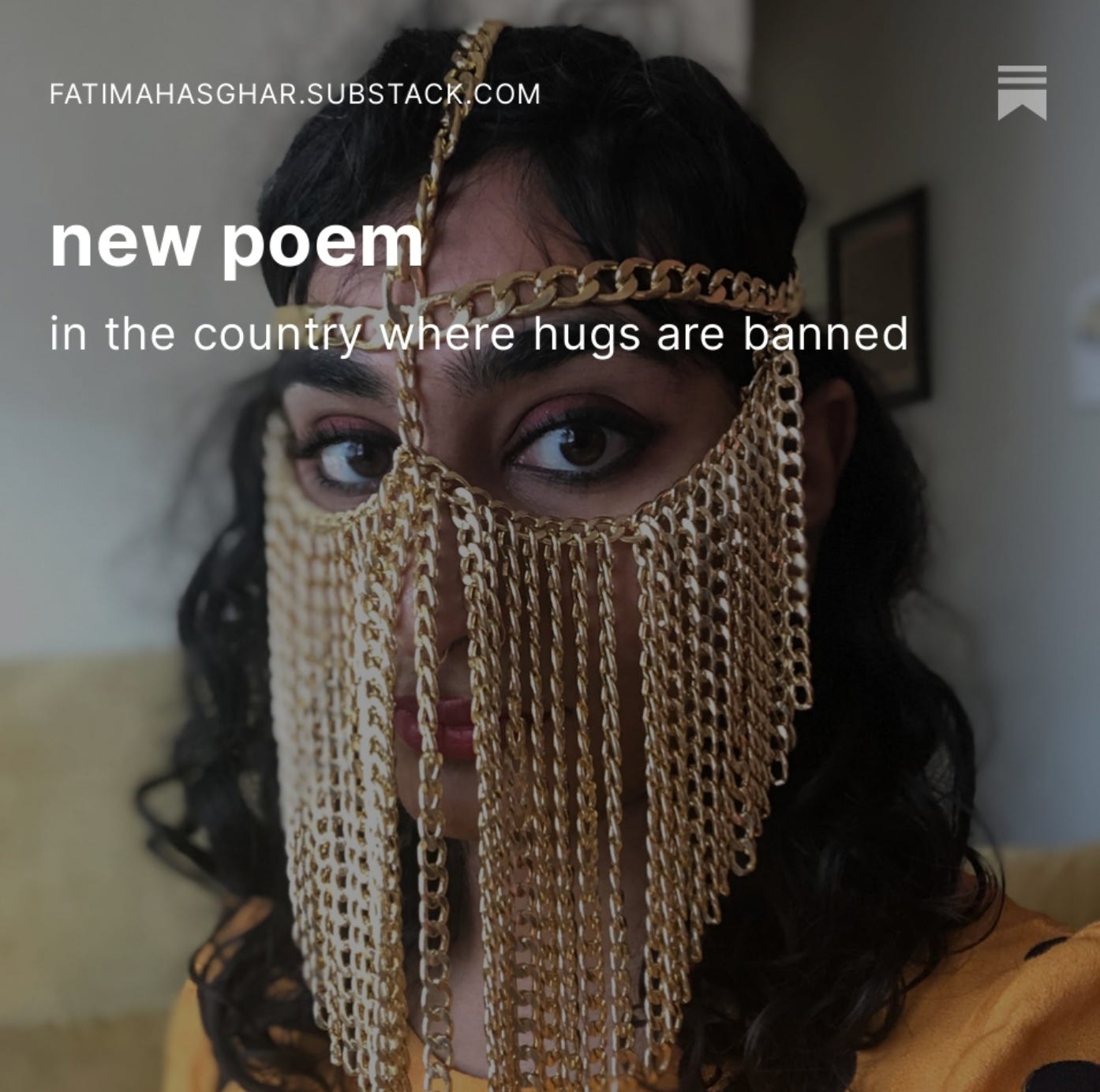 new poem - by Fatimah Asghar - fati's thoughts