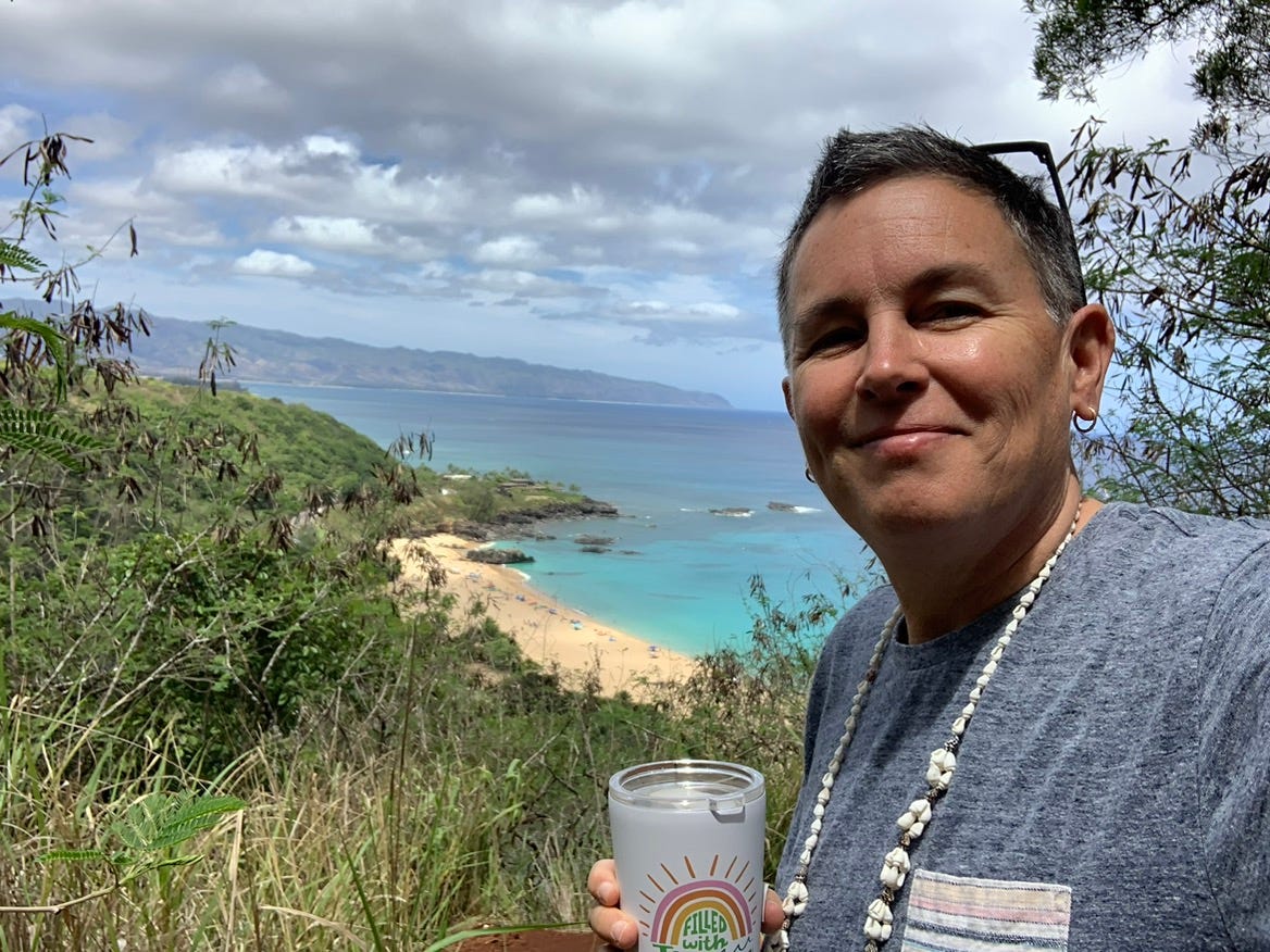 Becky Margiotta | Substack