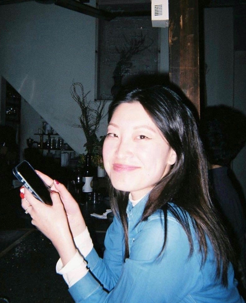 Delia Cai | Substack