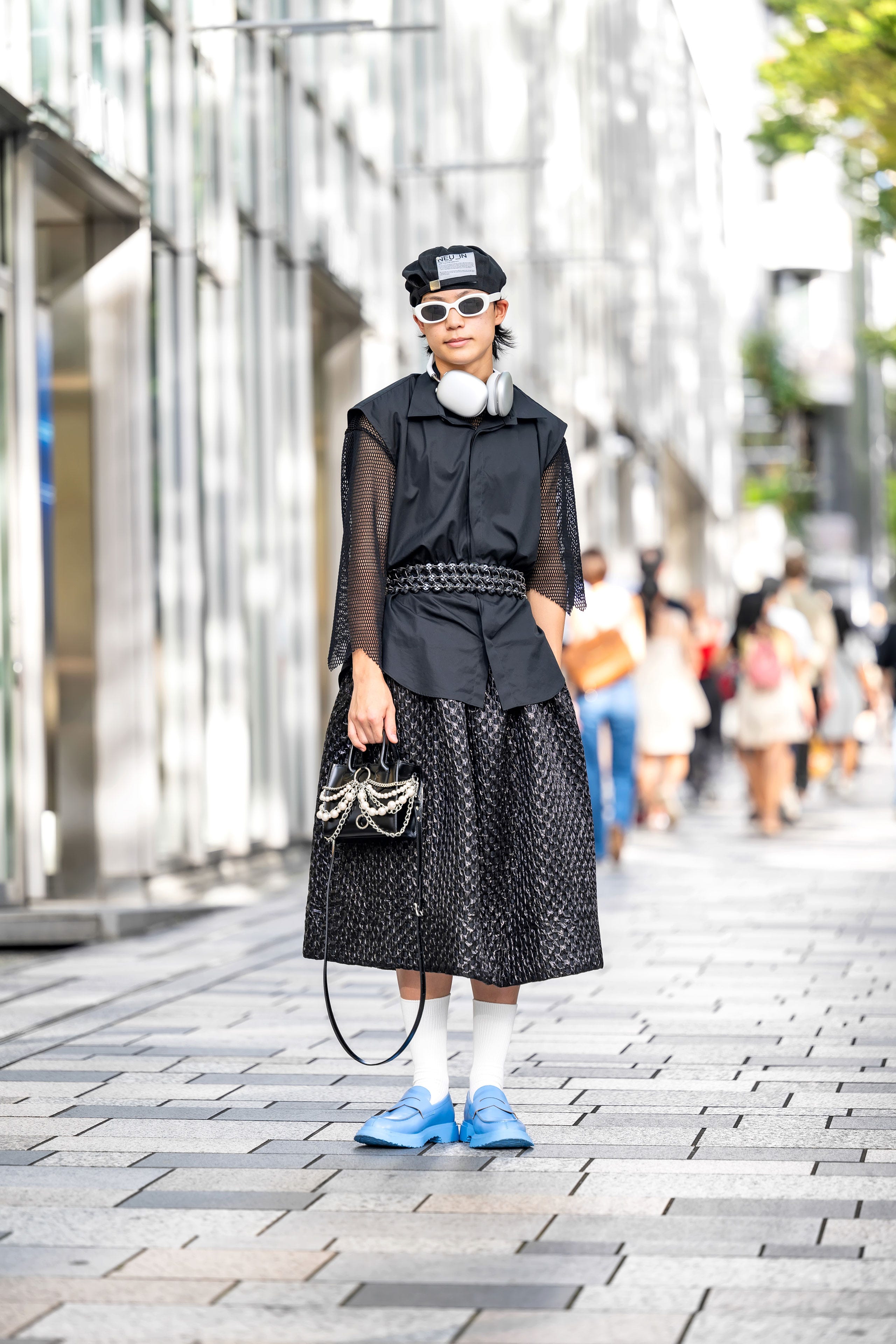 FEATURE: The Best Japanese Street Style From TOKYO FASHION WEEK 2024 S ...