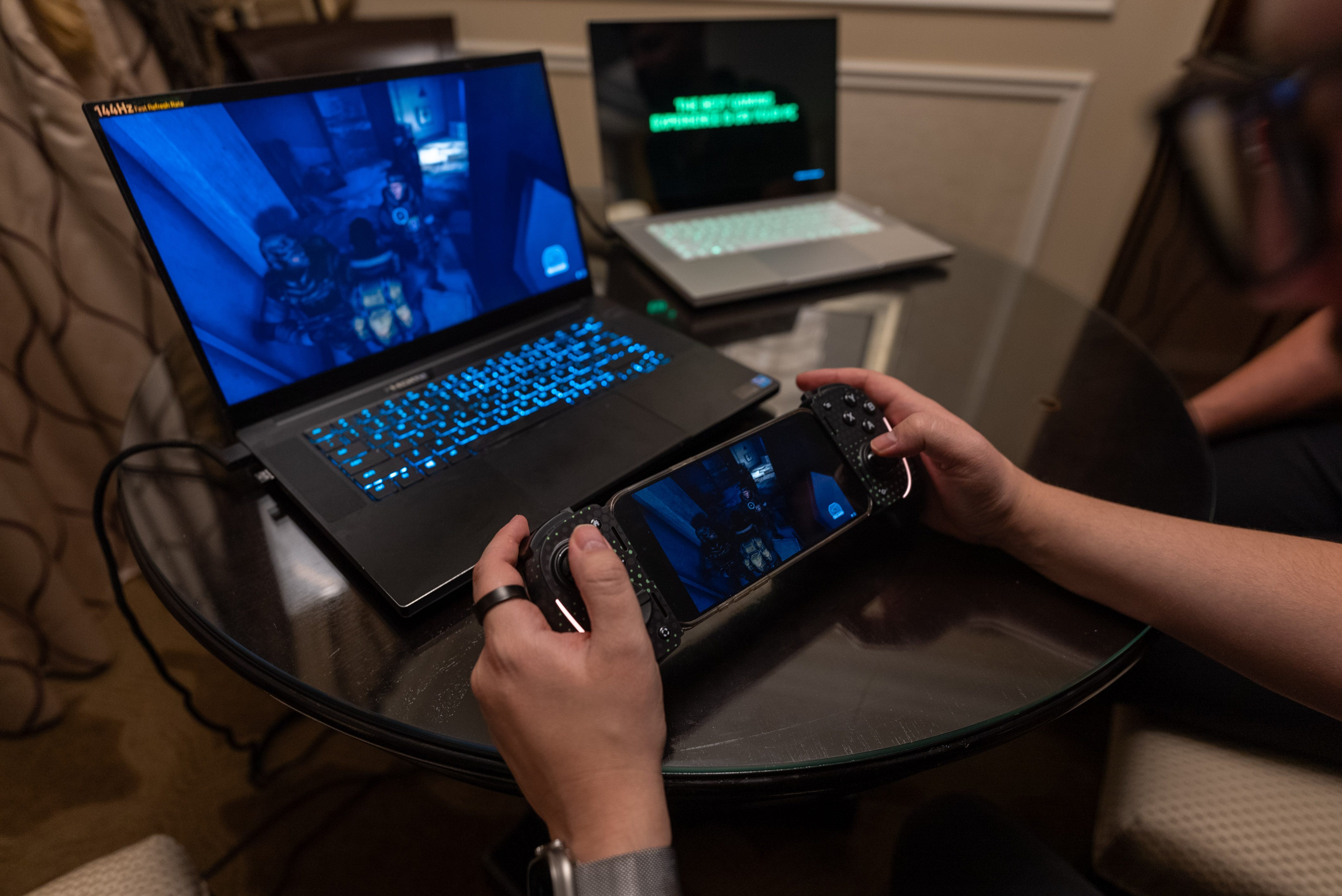 Razer takes on PlayStation Portal with a new PC Remote Play app at CES 2025