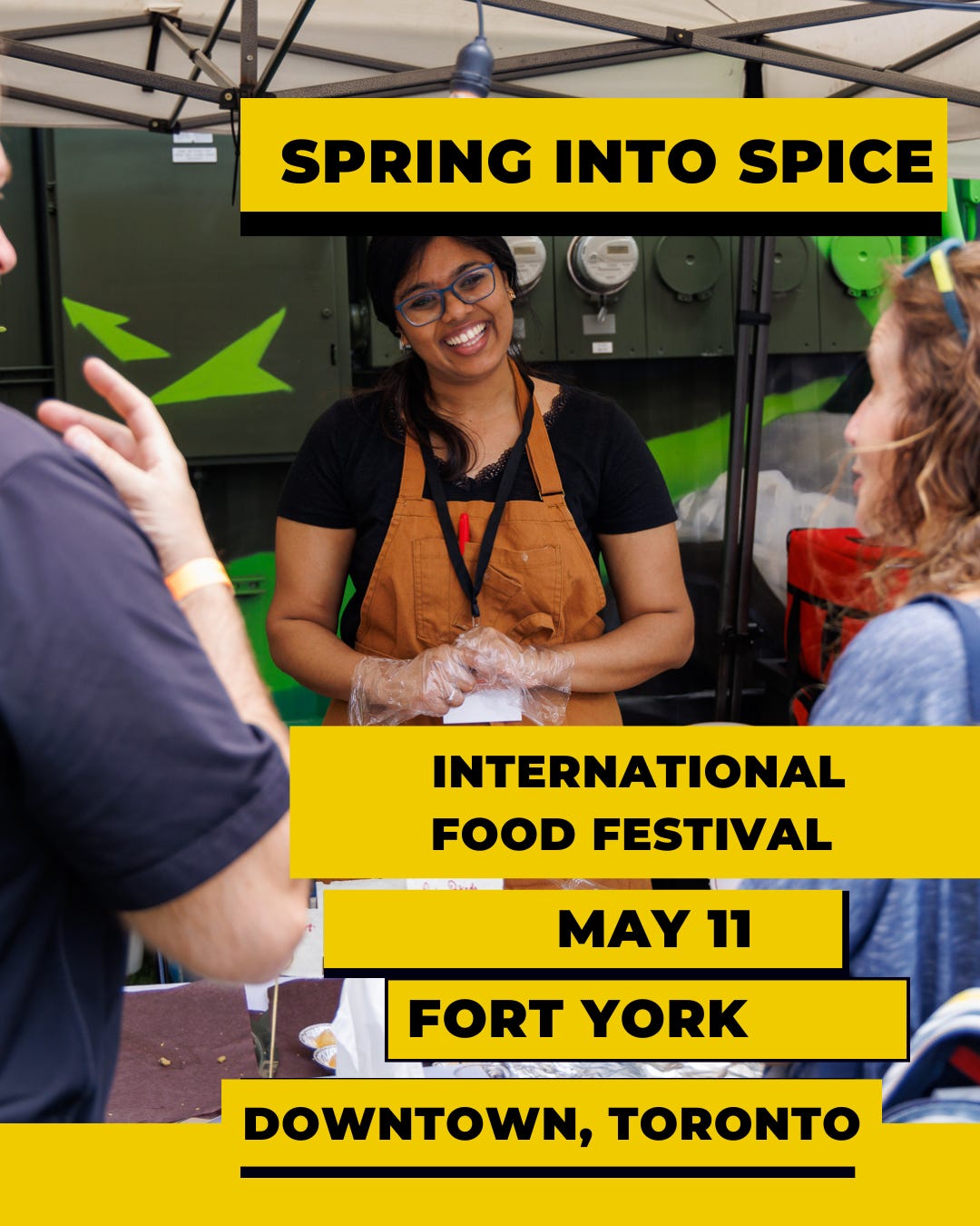 Things to do in Toronto - May - by Edward Chiazor - efosa