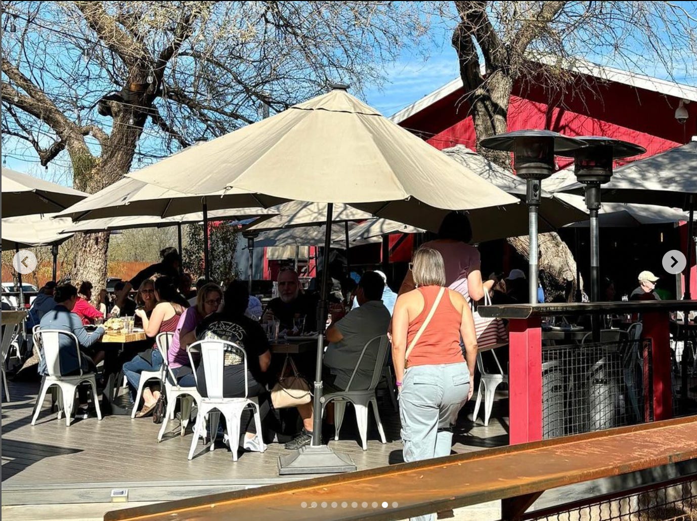 The Barnyard Crafthouse & Eatery - East-side Fun