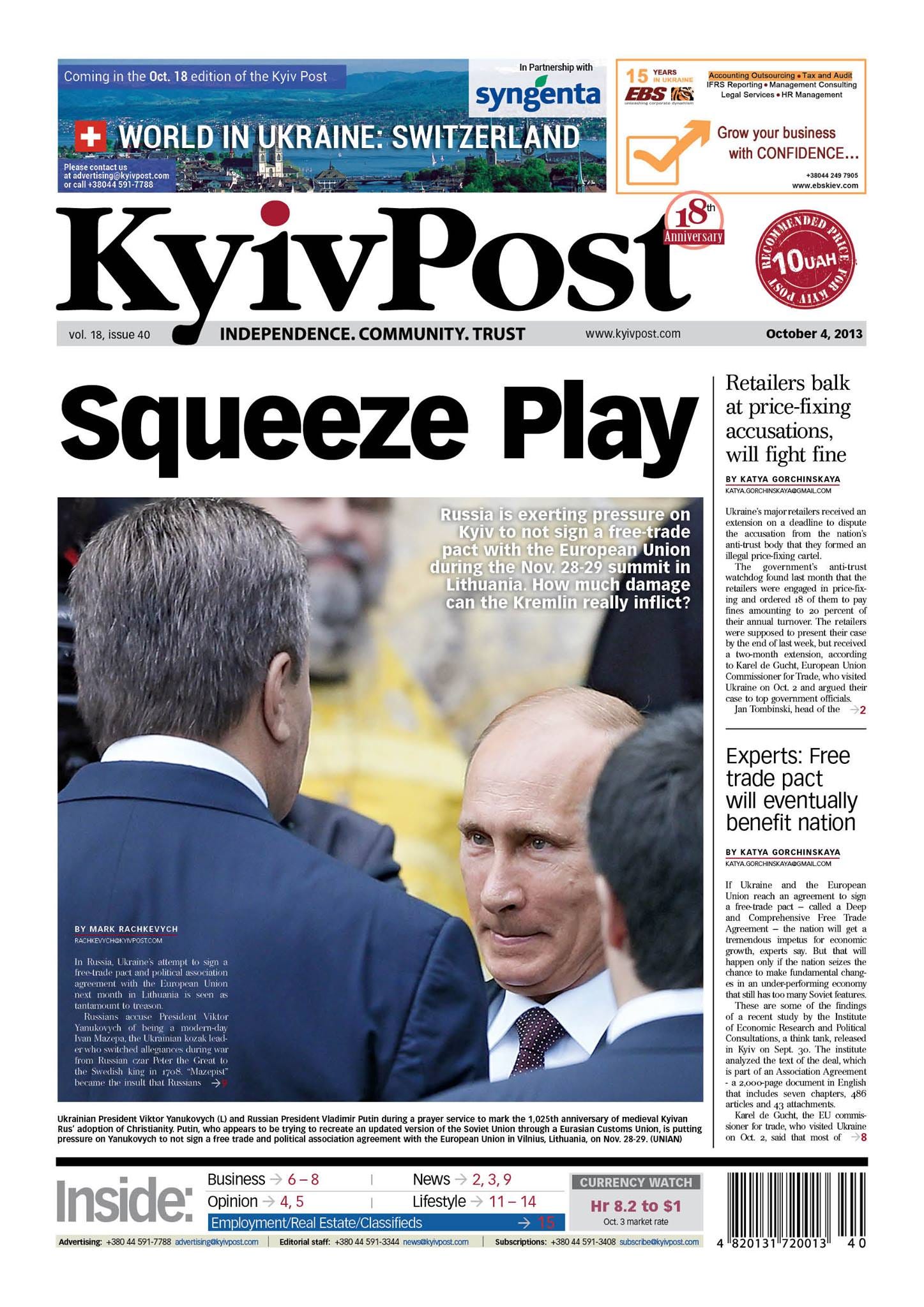 If looks could kill... - Two Grumpy Old Men on Ukraine 🇺🇦