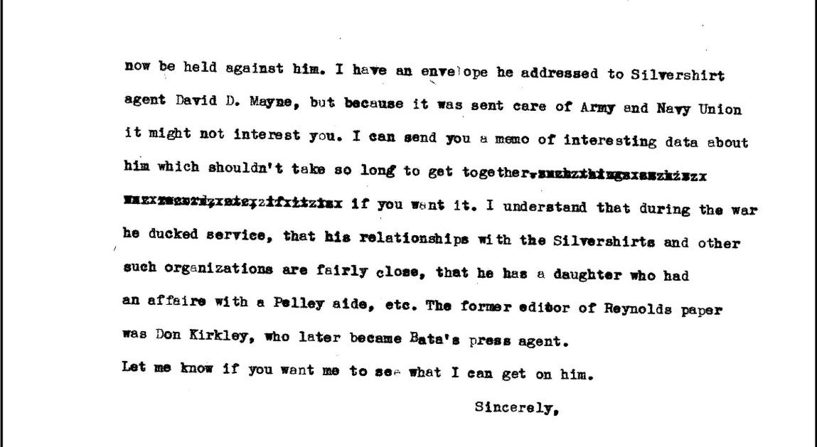 Amorous Ammunition - by Vance Pollock - American Obscurist