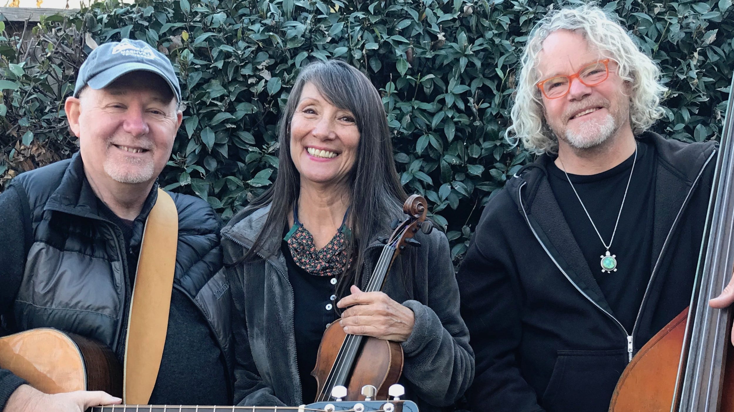 Profiles in Harmony: Kevin Russell - Sebastopol Times