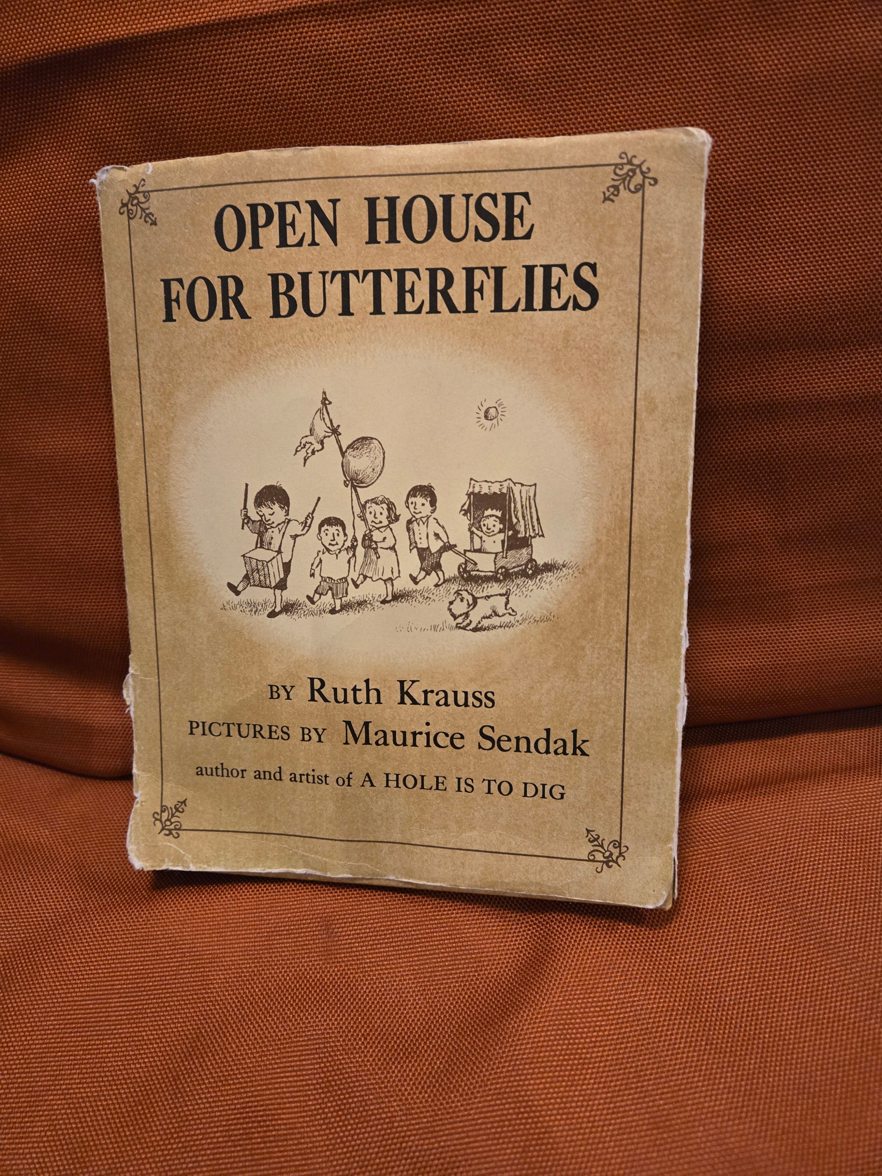 An Amazing Maurice Sendak Exhibit - by GP Gottlieb