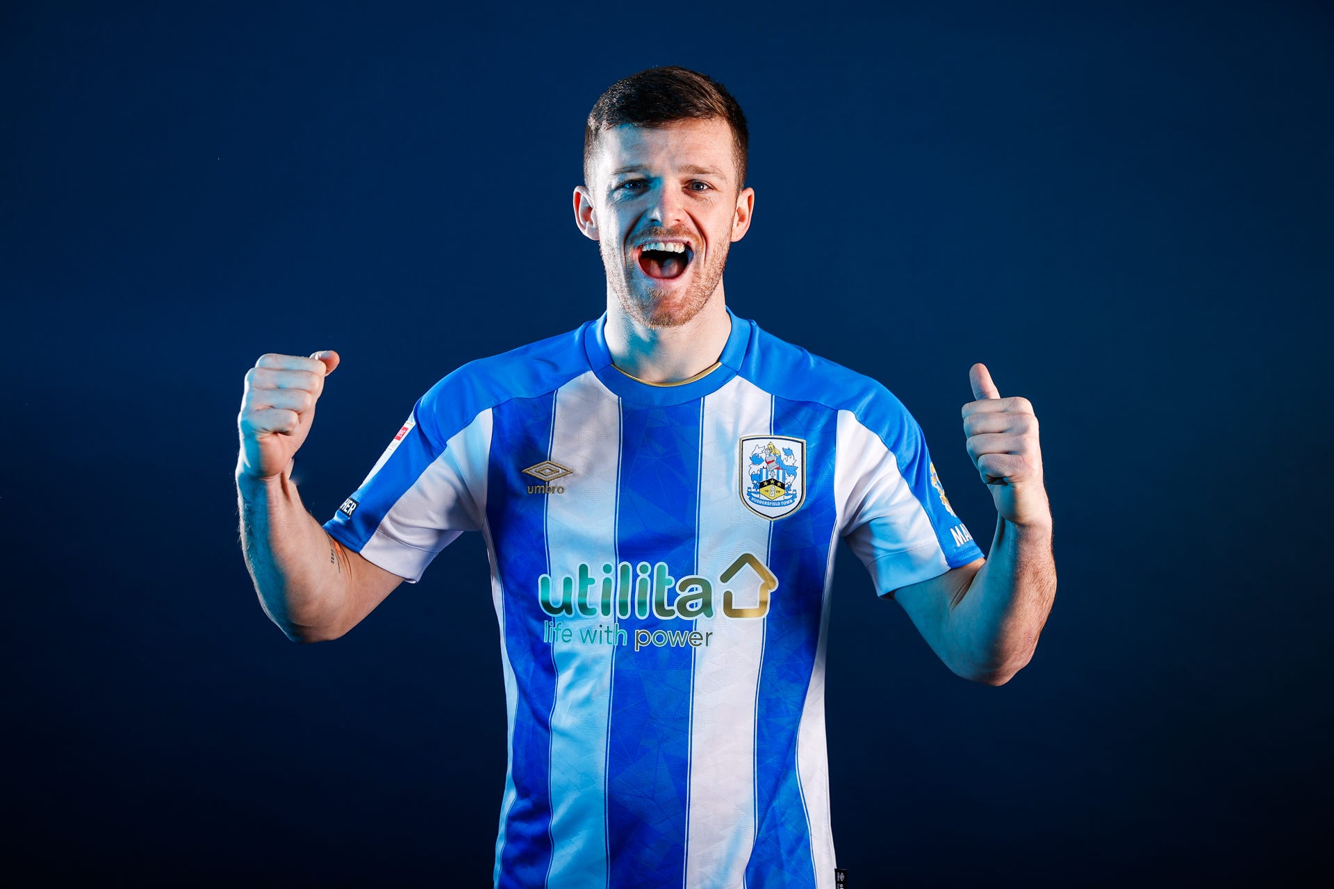 Striker Rhys Healey joins Huddersfield Town in permanent move from Watford