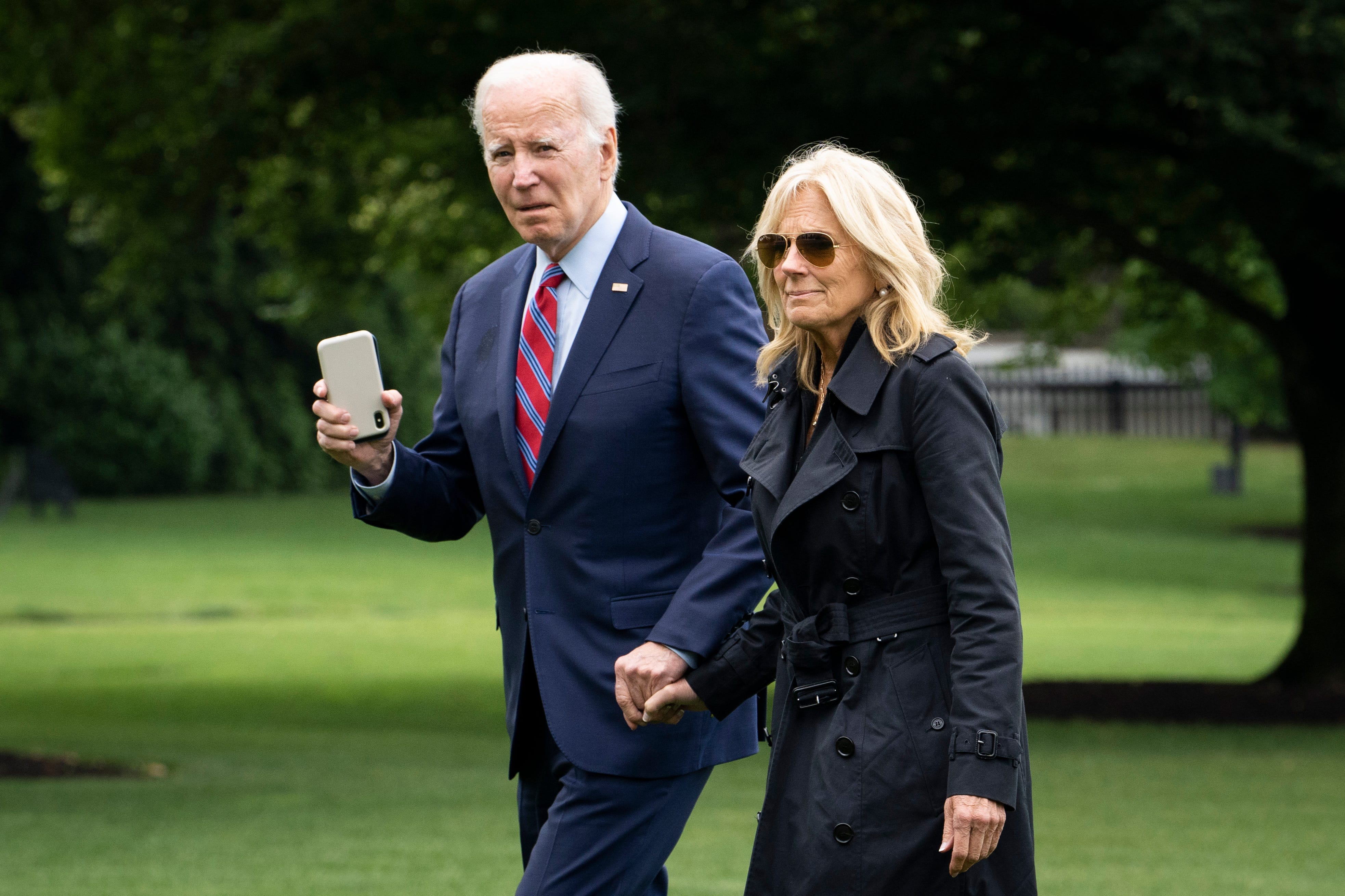 Kennedy Inspiring a Different Kind of Crossover Voting Movement, Voters Say