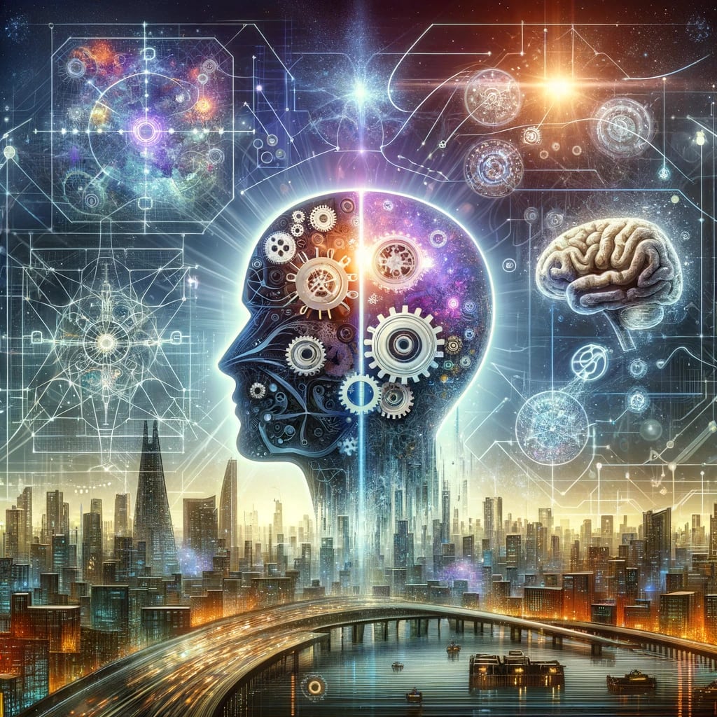 LLMs and future Psychology - by Noah Goodman