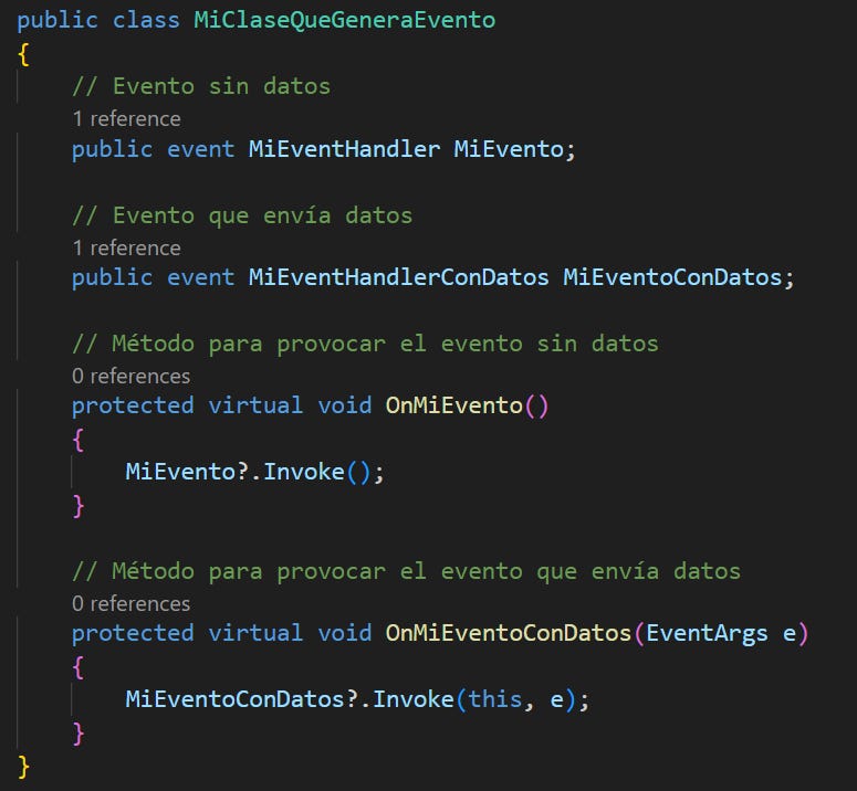 Dominando la Gestión de Eventos en .NET: Producir y Consumir ...