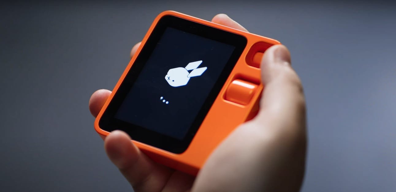 The Rabbit R1: Your Next Tech Obsession!