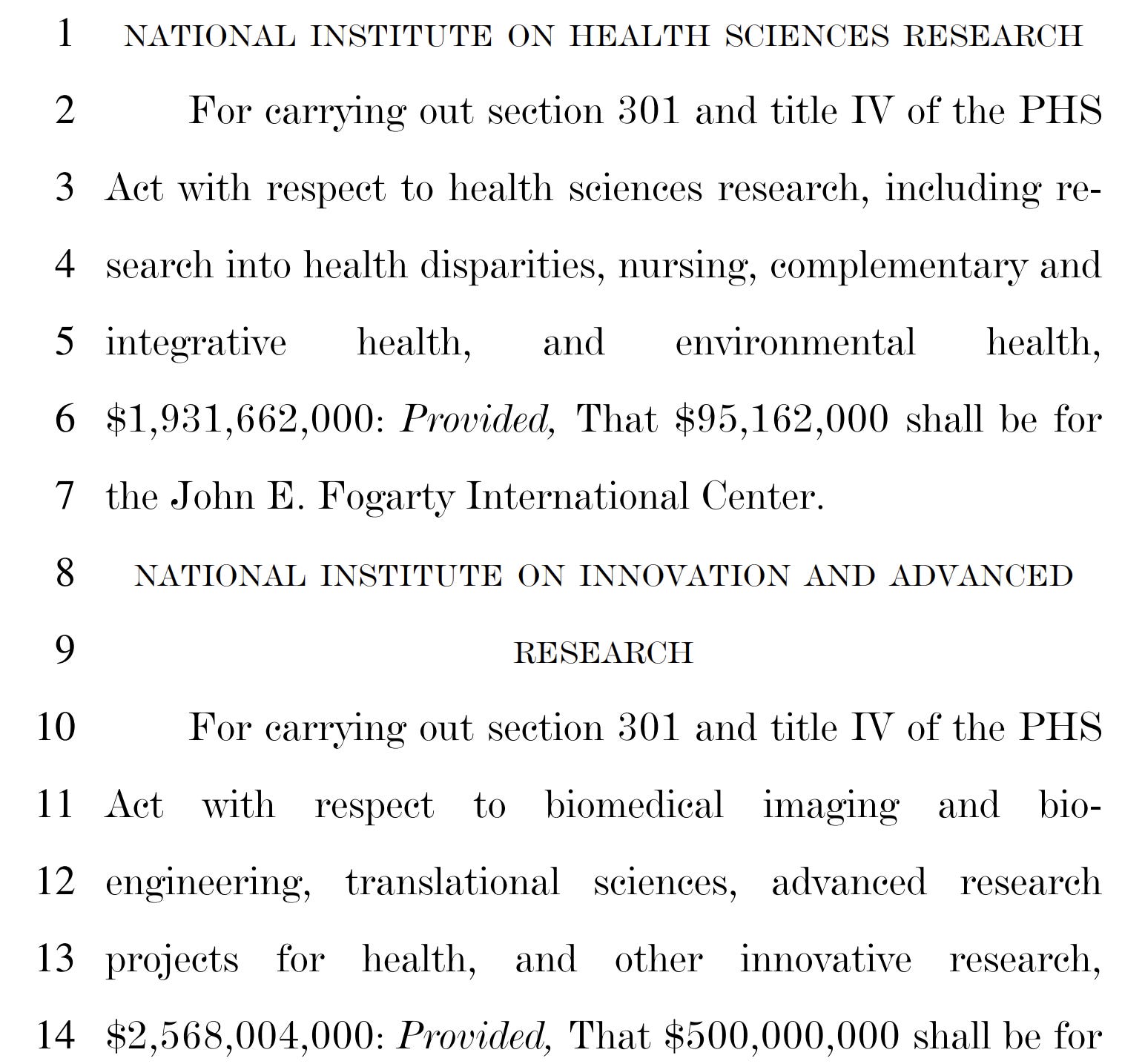 A Followup on NIH Reforms - by Stuart Buck