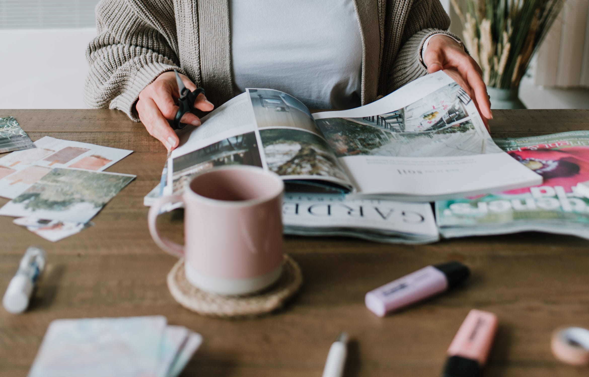 The beauty of vision boarding with Anna Dunleavy