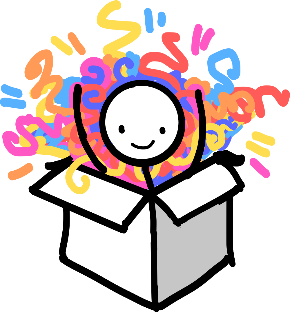 World-building IRL - by Joss - box.