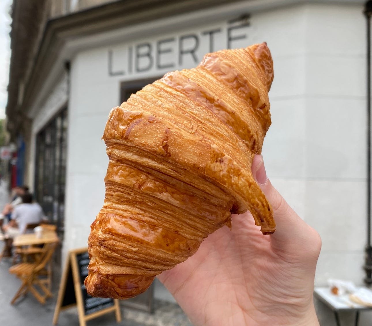 Where to find the Best Croissants in Paris