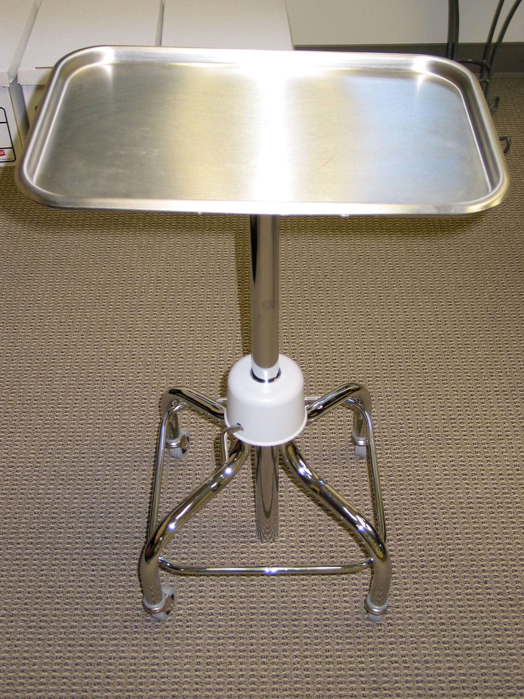 Labiaplasty Set Up and Draping