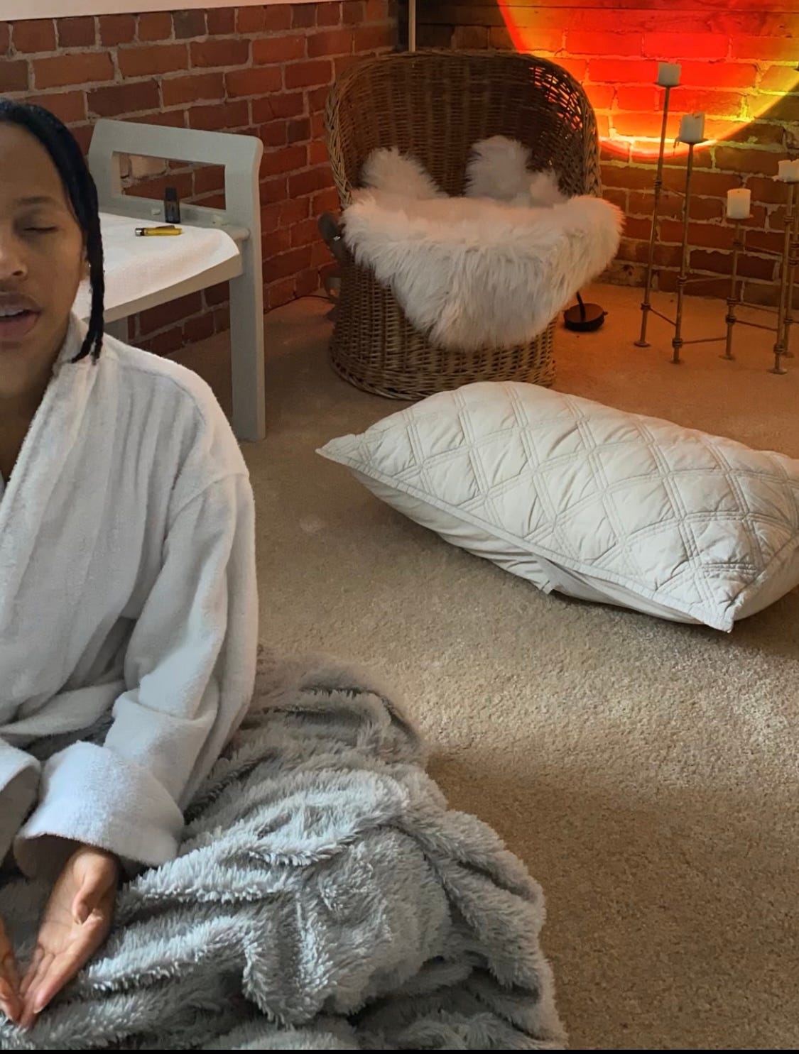 Wellness Plans for Creatives - by Tamina Paris