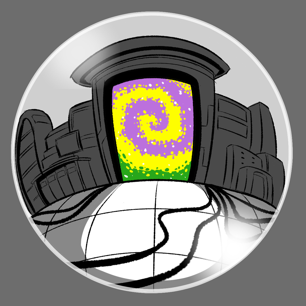 POCKET UNIVERSE - Robert Garron’s Substack