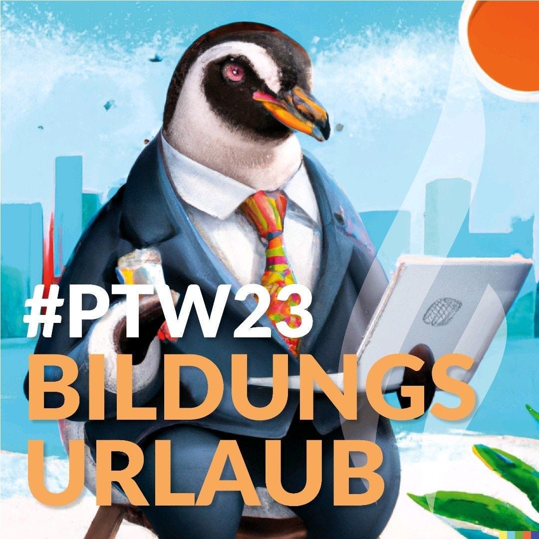 Zukünfte für ein besseres Morgen - opencampus.sh Newsletter