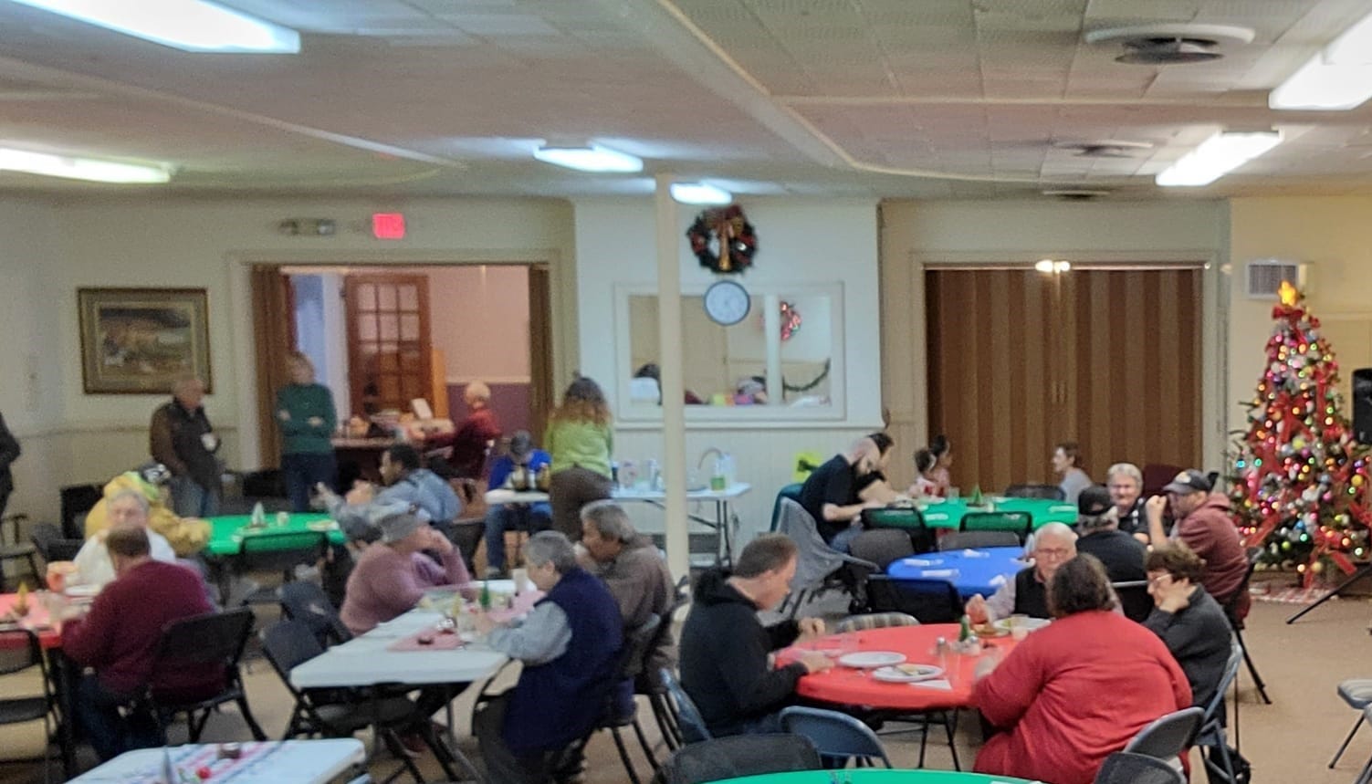 Who is Crystal Loughran? In God We Trust...