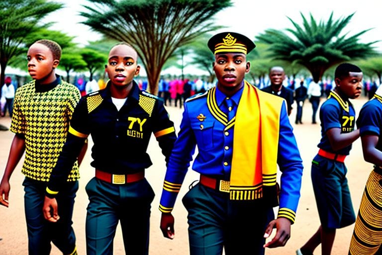 Isifundo 19 Uhambo Lwethu Lokufunda ISingisi: A Language Journey