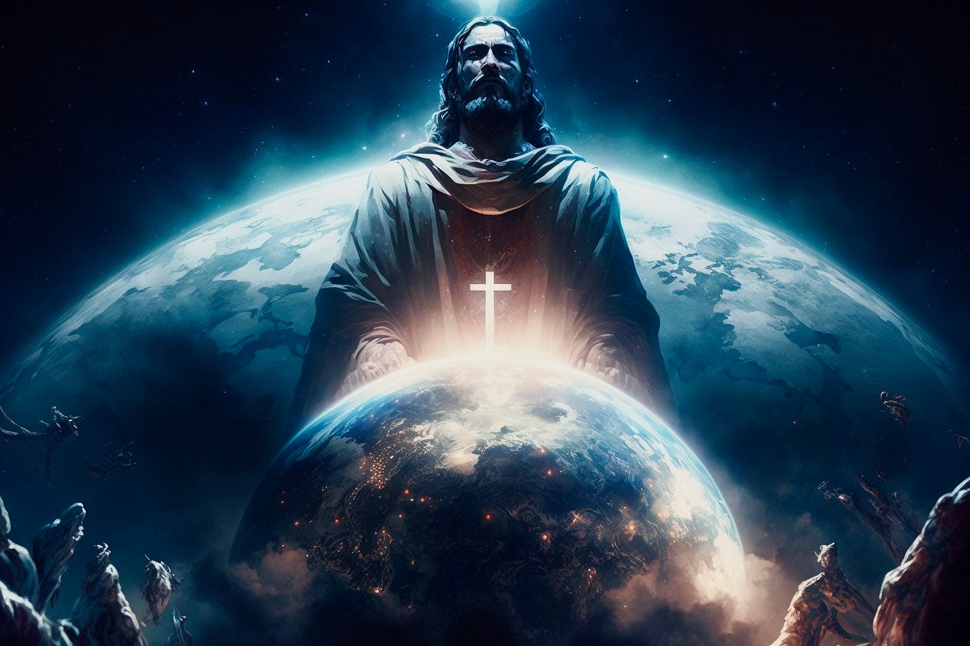 Christ the Light of the World - Fr. Raymond Taouk