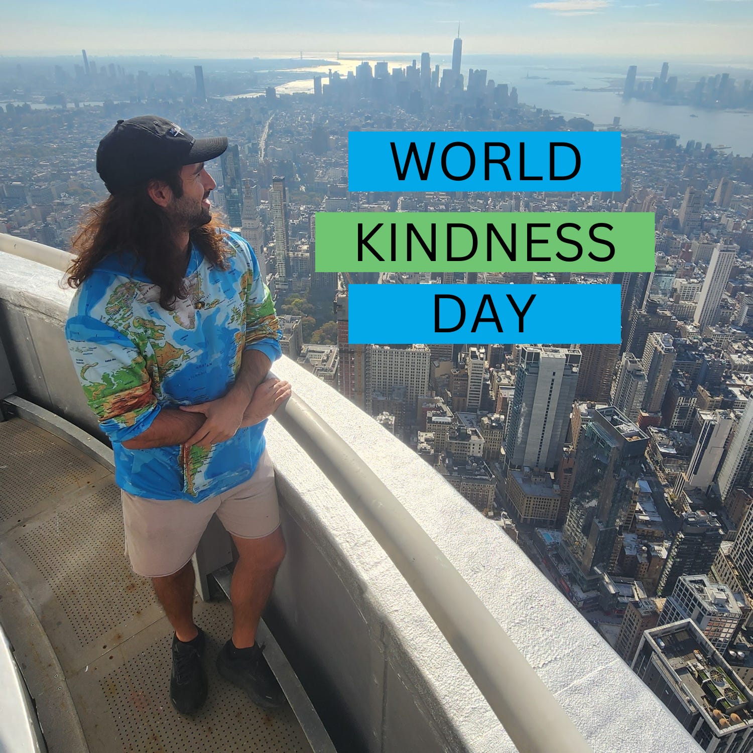 World Kindness Day: A Guide to Daily Acts of Kindness