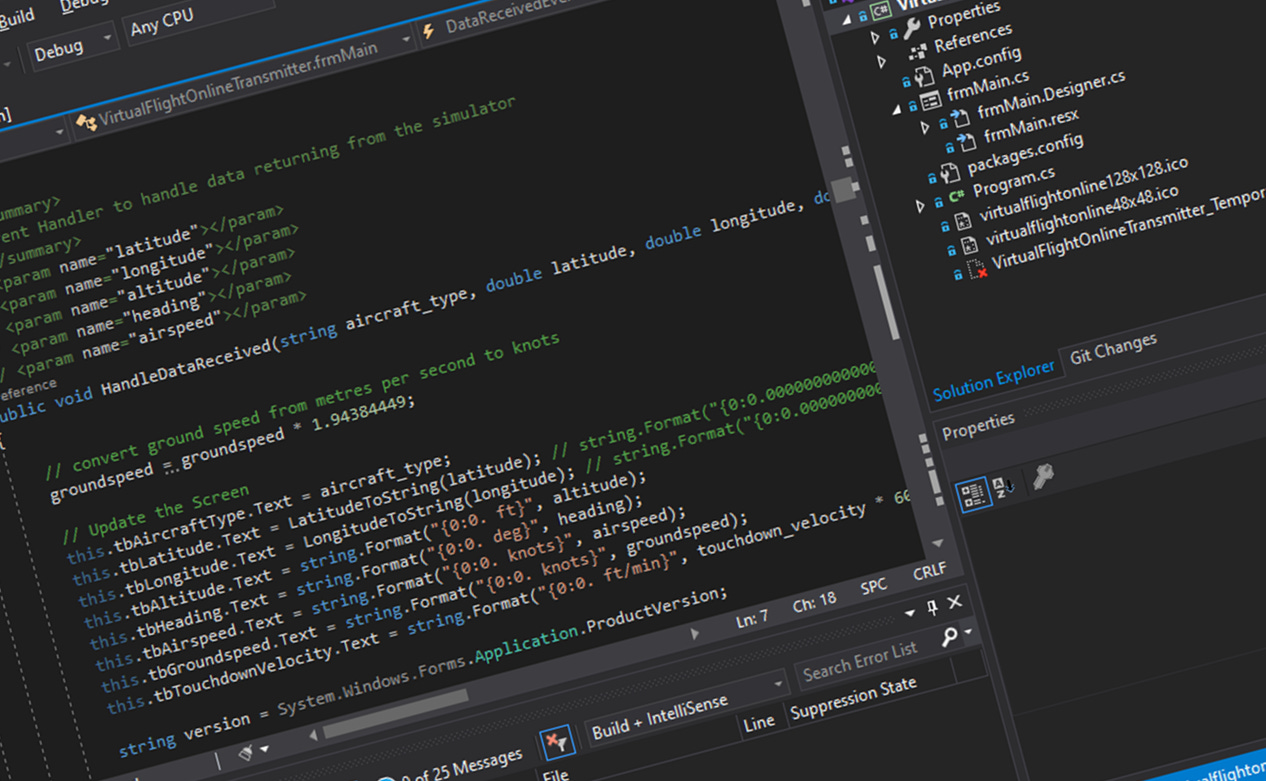 Transmitter is now Open Source - Jonathan Beckett