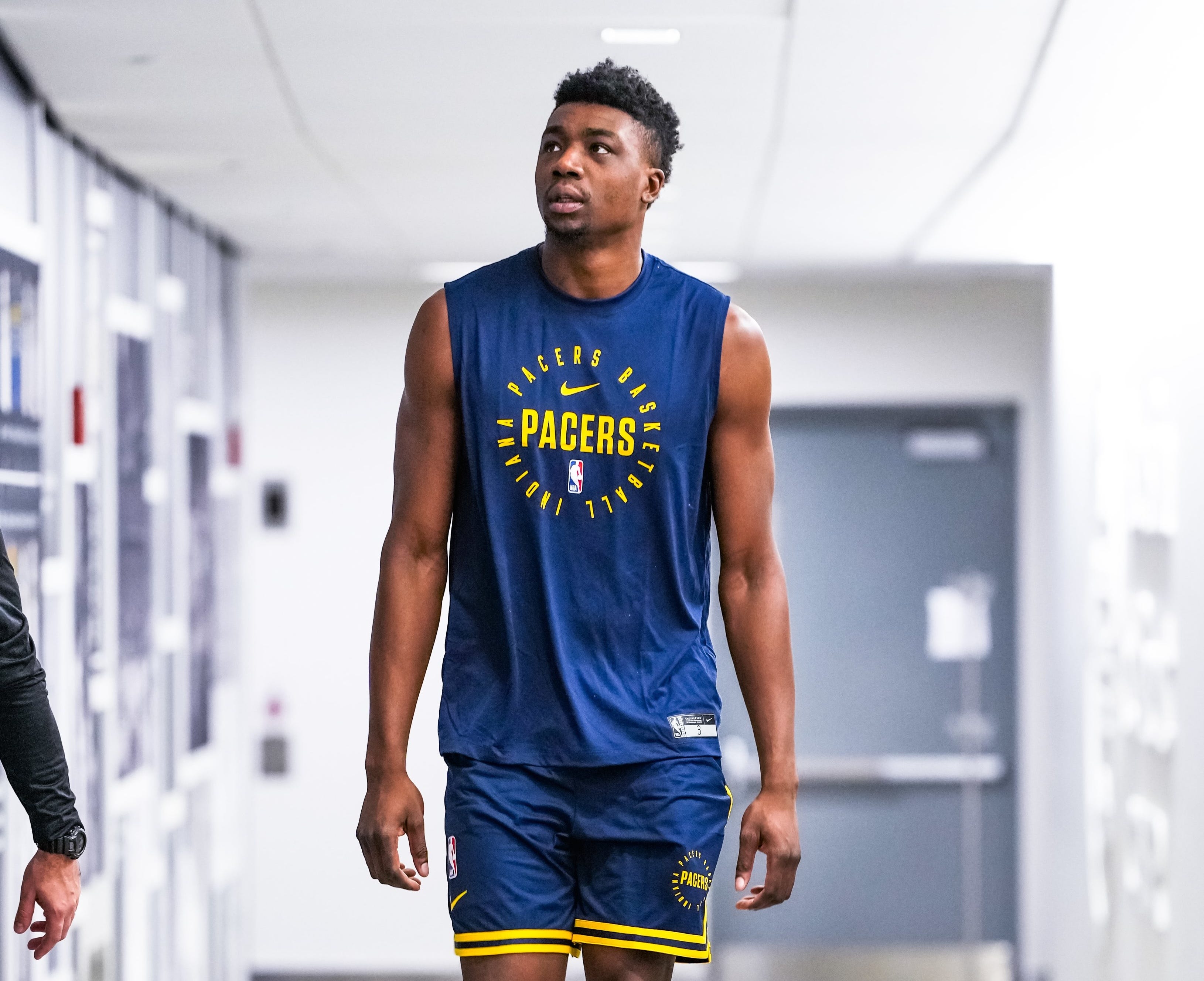 Thomas Bryant trade completed, will be in uniform for Pacers on Sunday ...
