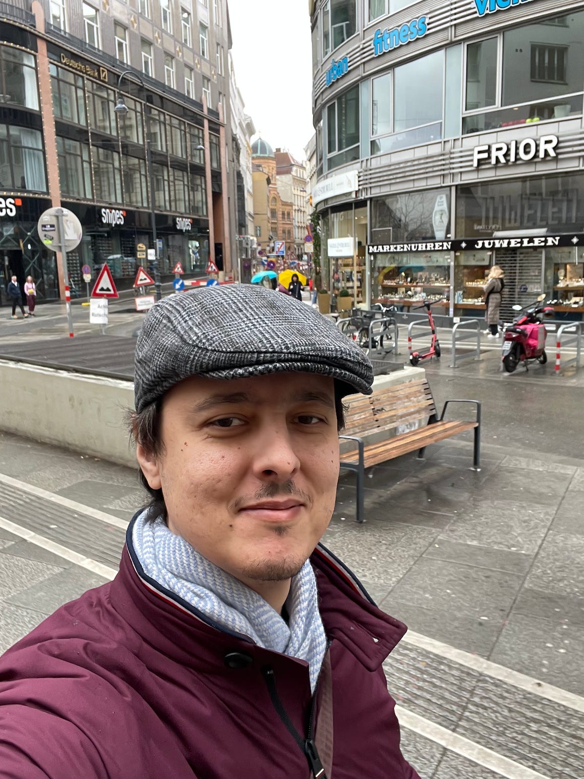 Alessandro Molina | Substack