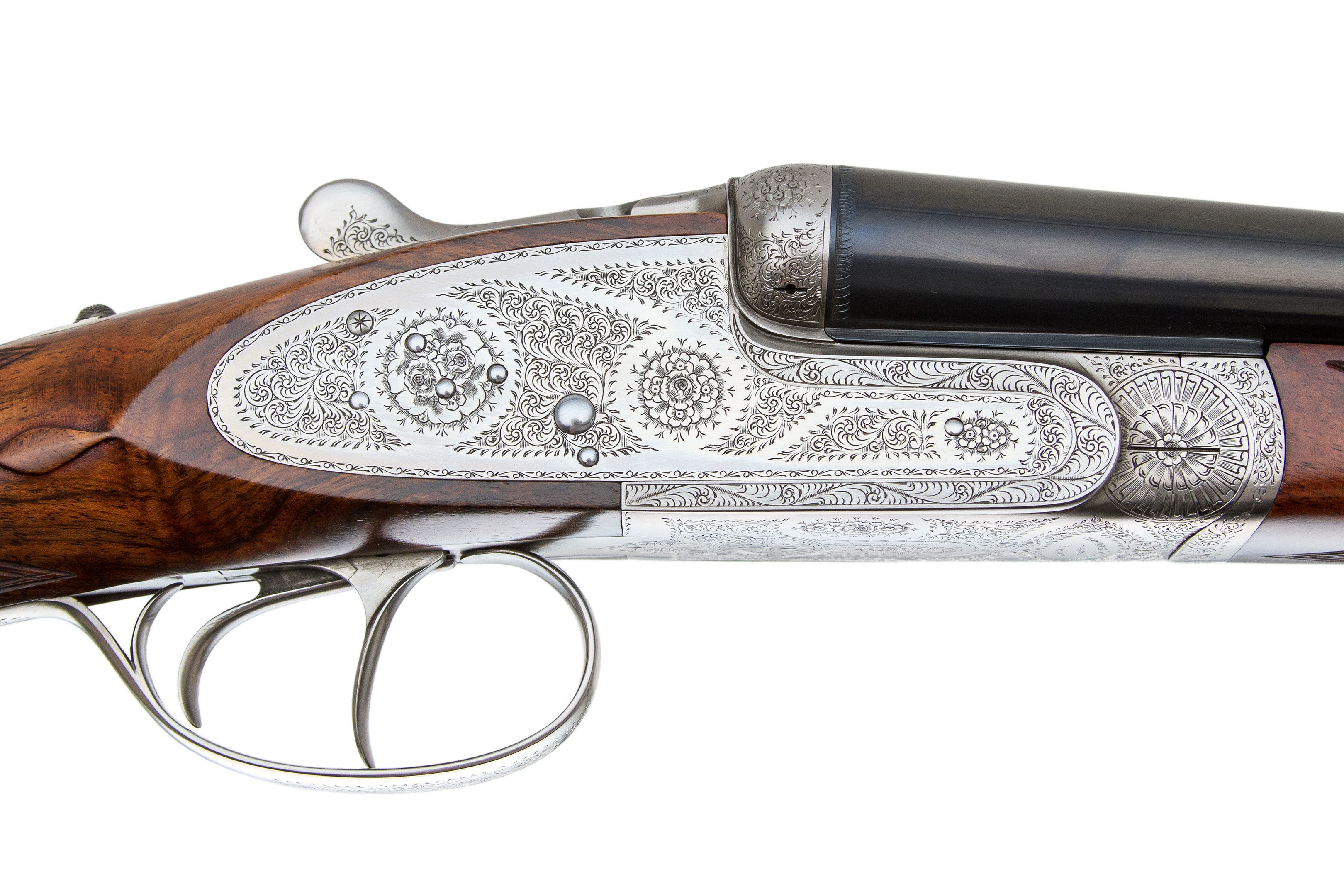 The Armas Garbi Model 103A Sidelock 20 Gauge: