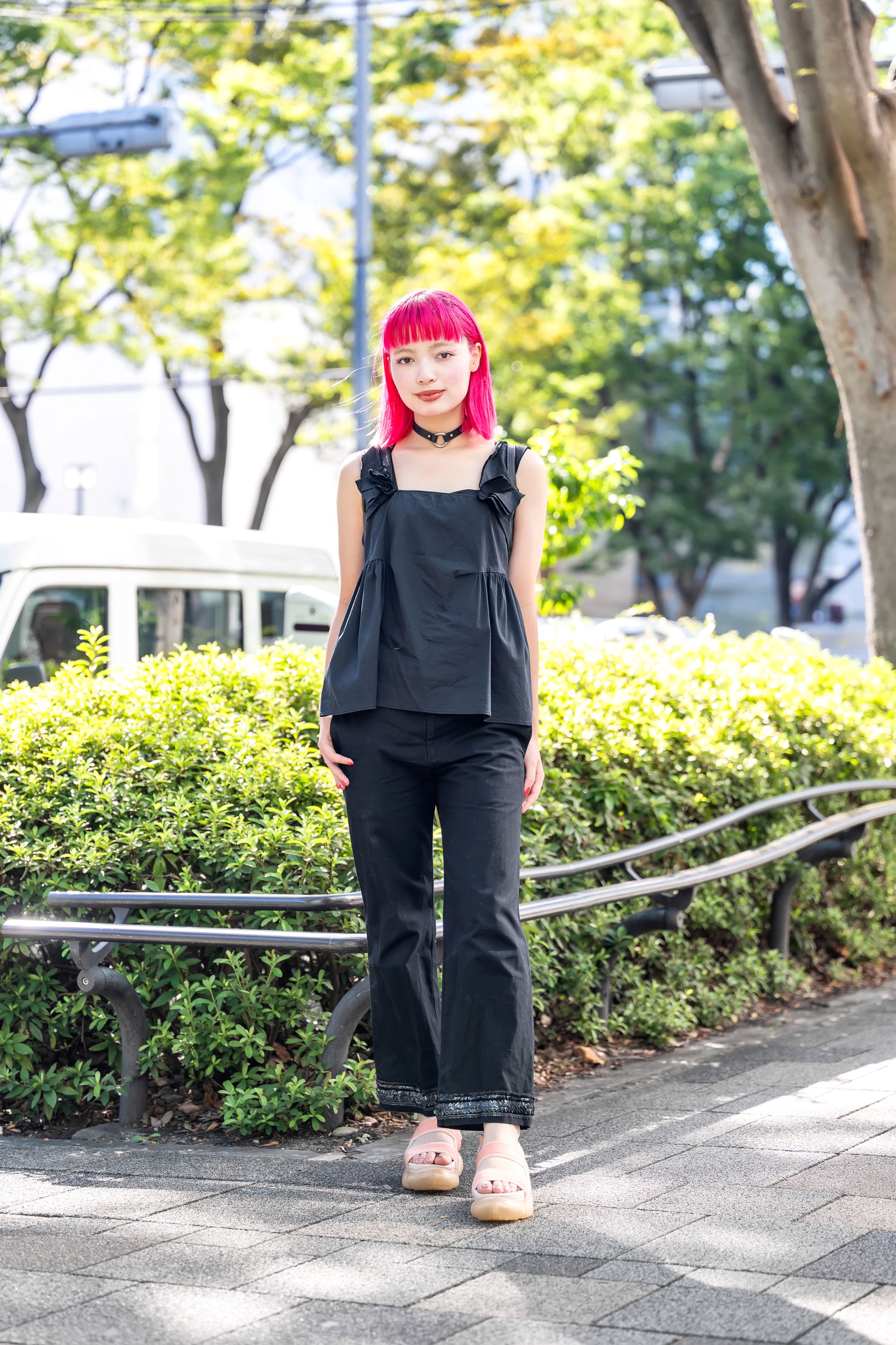 FEATURE: The Best Japanese Street Style From TOKYO FASHION WEEK 2024 S/S!