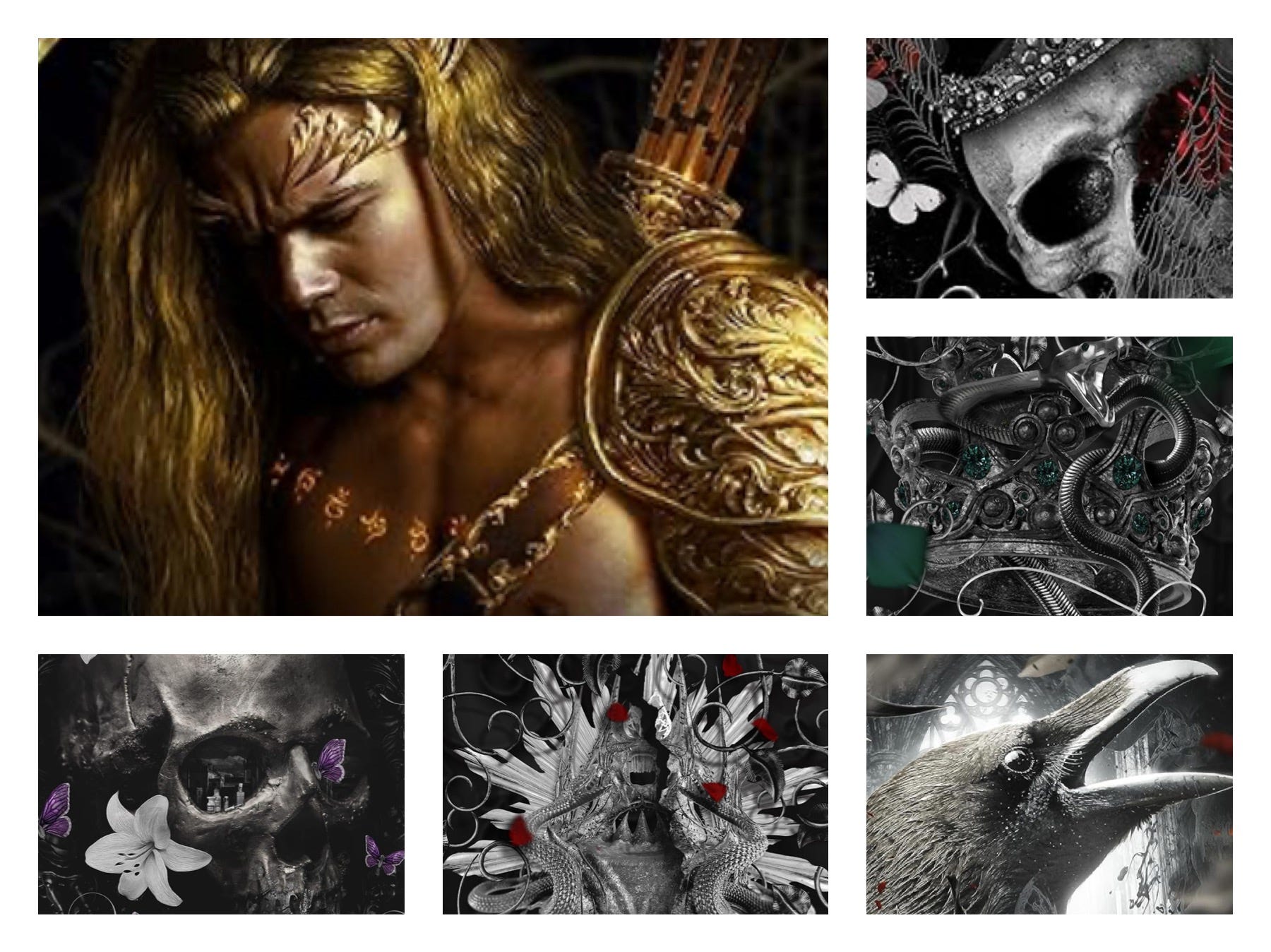 Why Is Dark Romantasy Taking Over? - The Romantasy