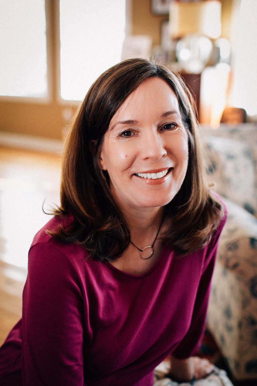 Sarah McCraw Crow | Substack