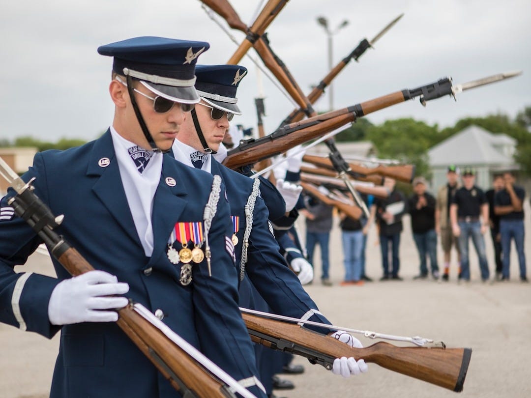 United States Officially Raises Air Force Enlistment Age Limit