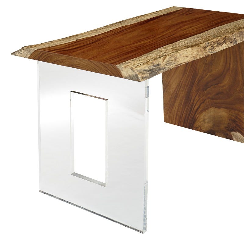 Choosing the Perfect Live Edge Desk - by Elite Home Office