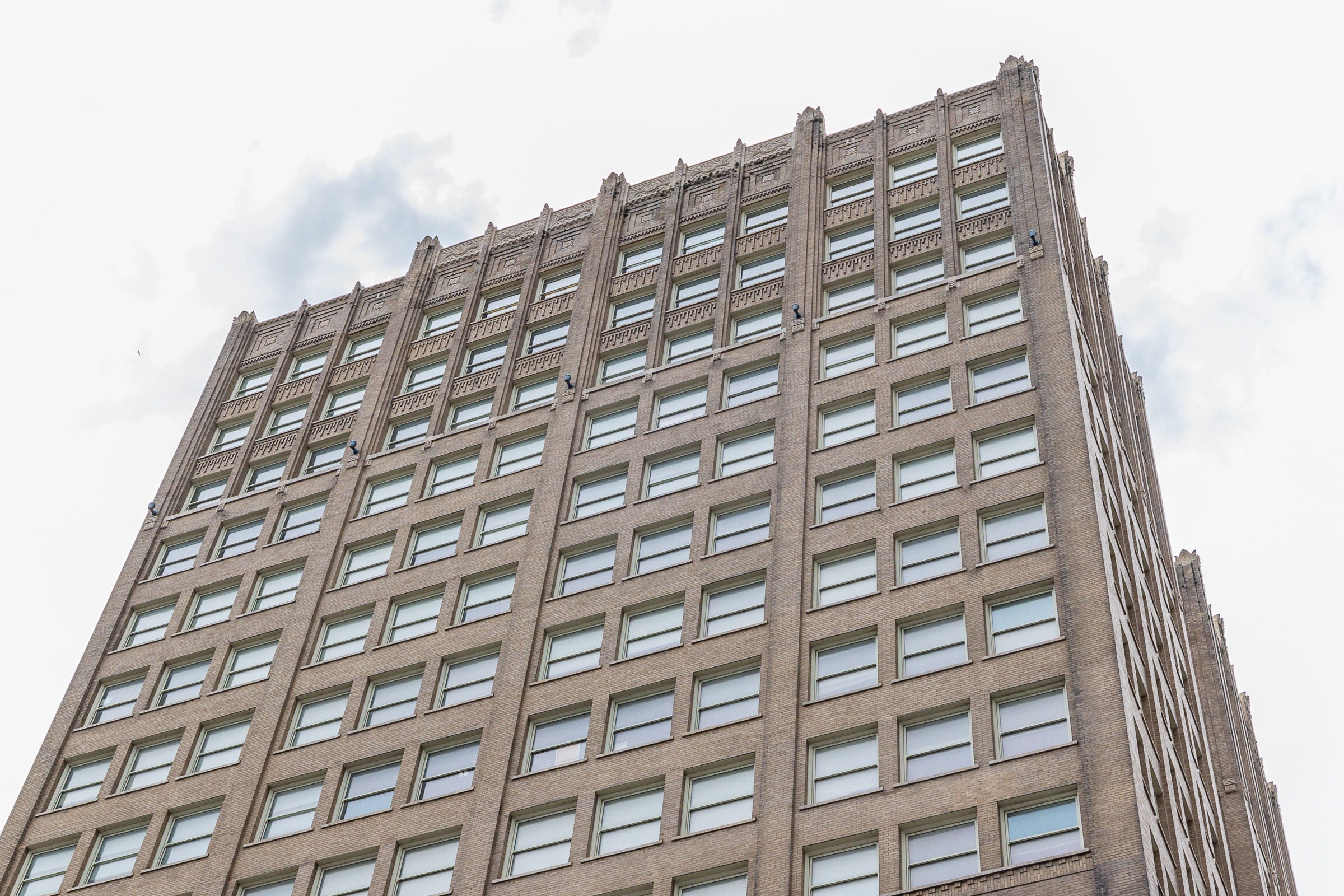 The Dierks Building - KC Yesterday Scavenger Hunt