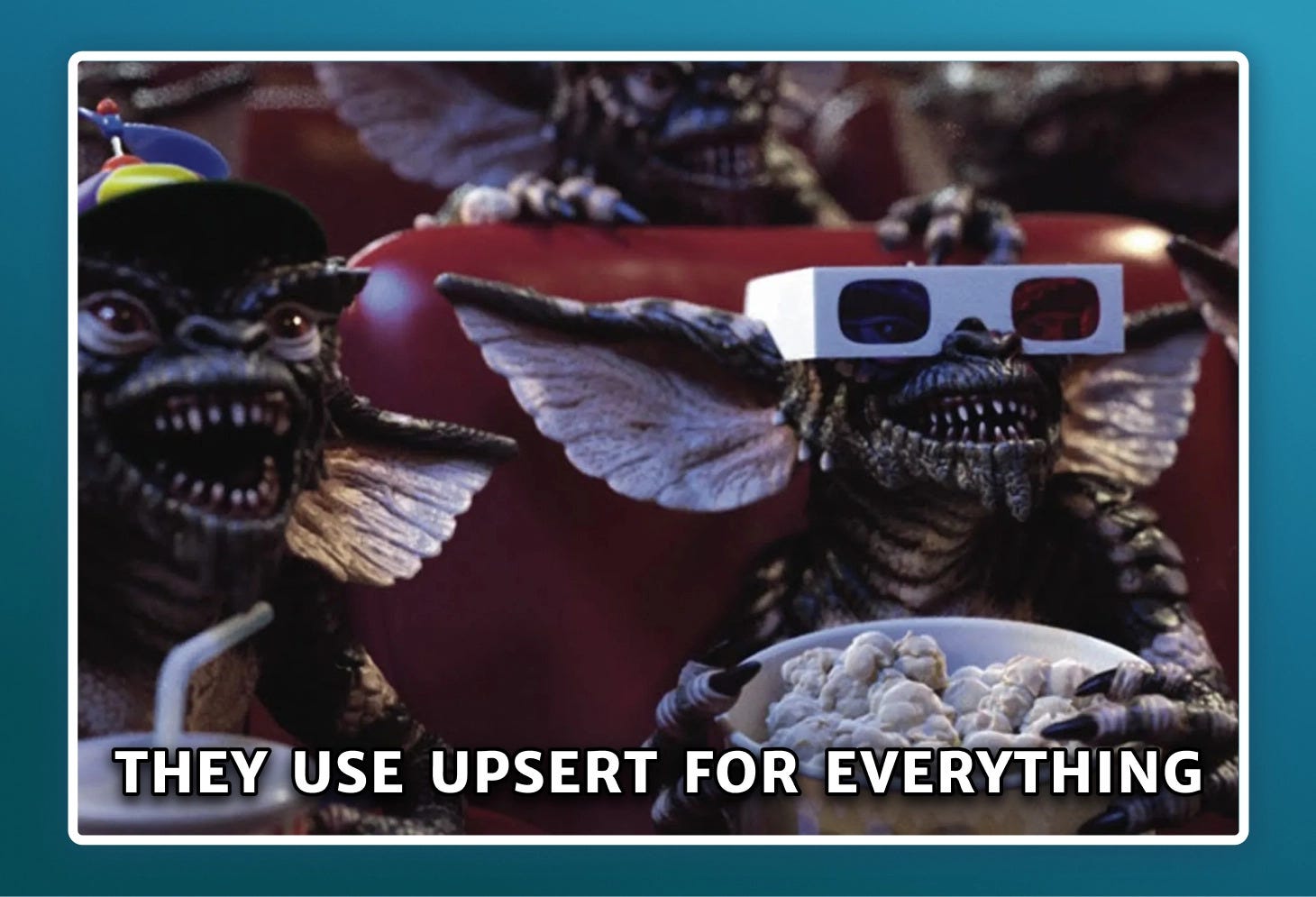 CDC Data Gremlins - Tabularasa