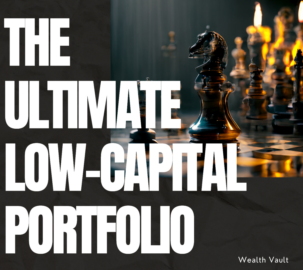 The Ultimate 5-Coin Portfolio: Can You Make It With Just 5 Tokens?