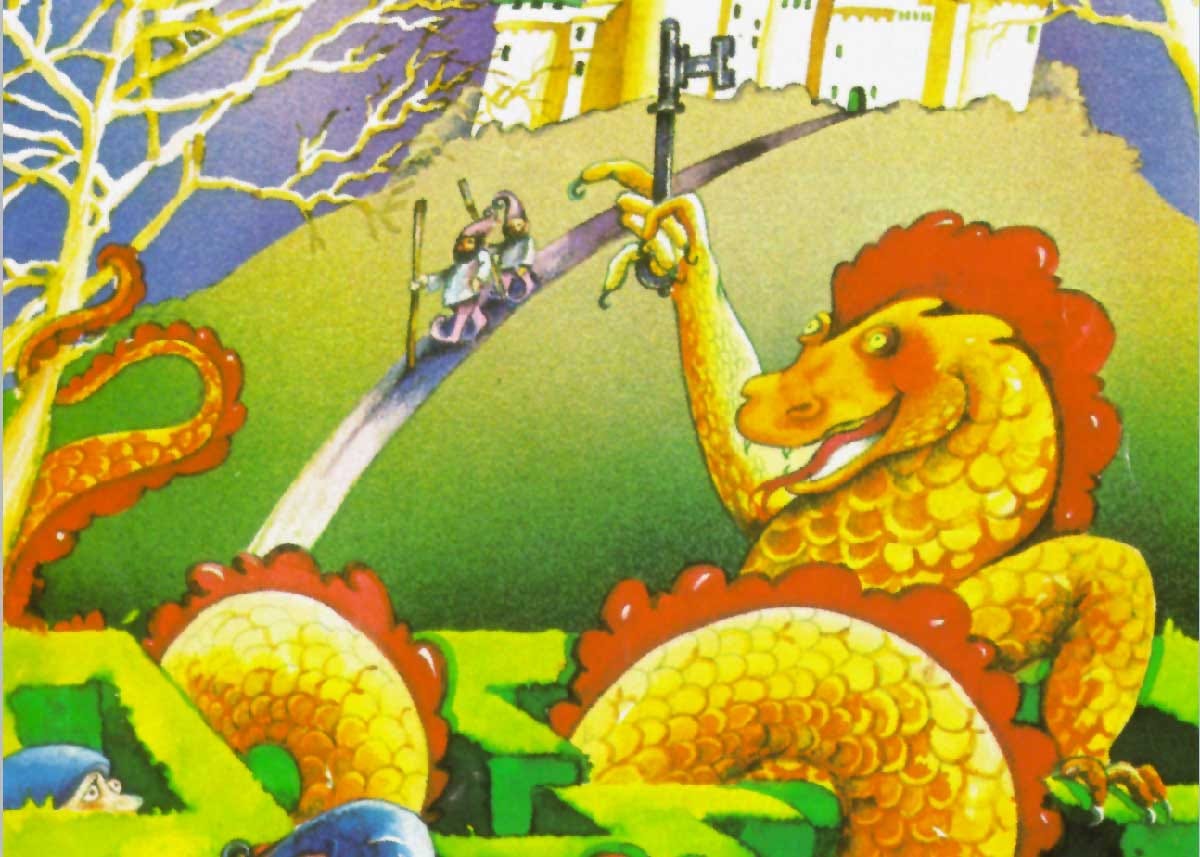 Adventure for the Atari 2600 - The Retroist