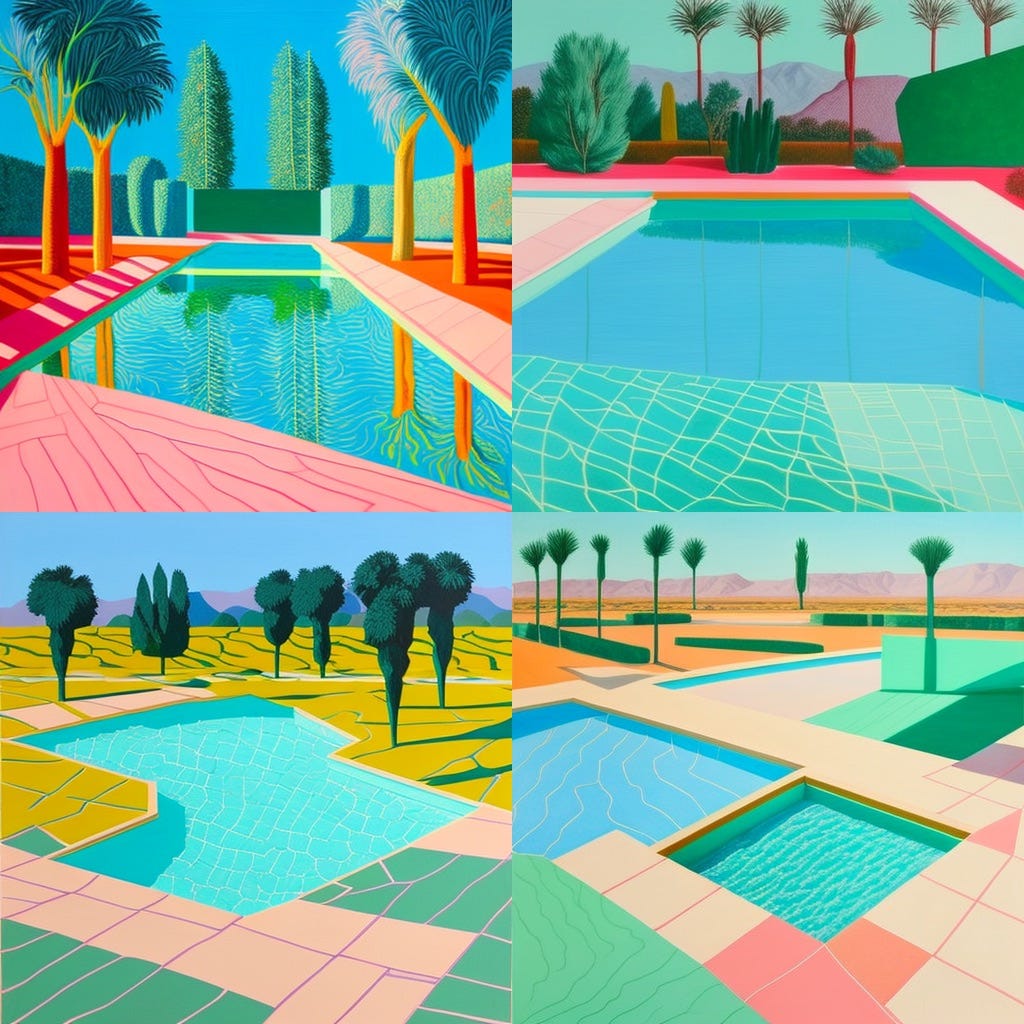 AI: Part 2 - Marian Bantjes is Writing Again