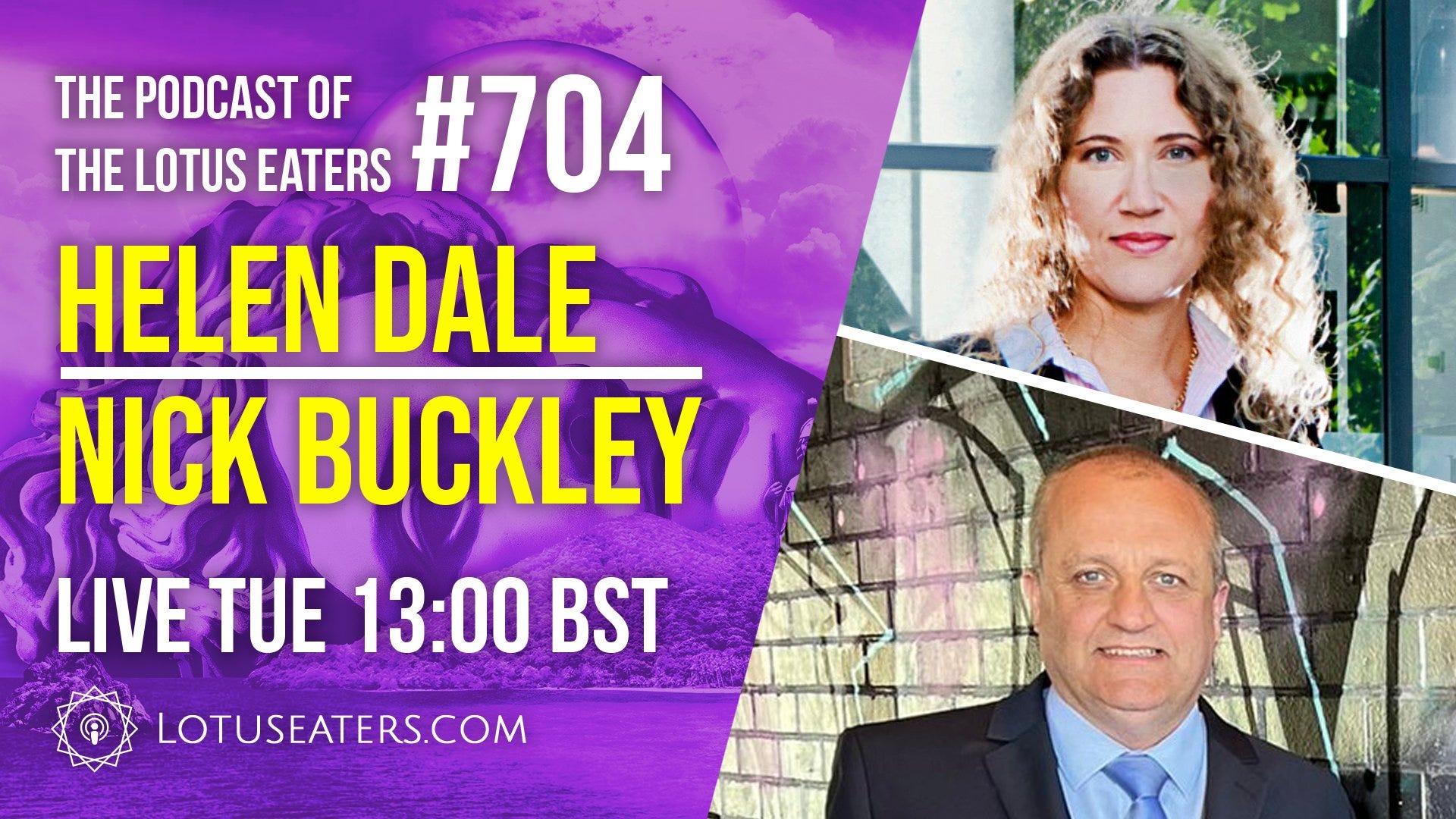 Today's Media adventures - by Helen Dale