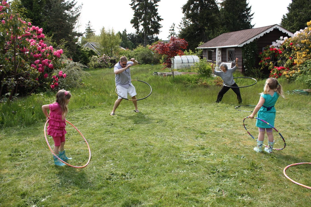 How do you play? - by Tara Austen Weaver - enJOY