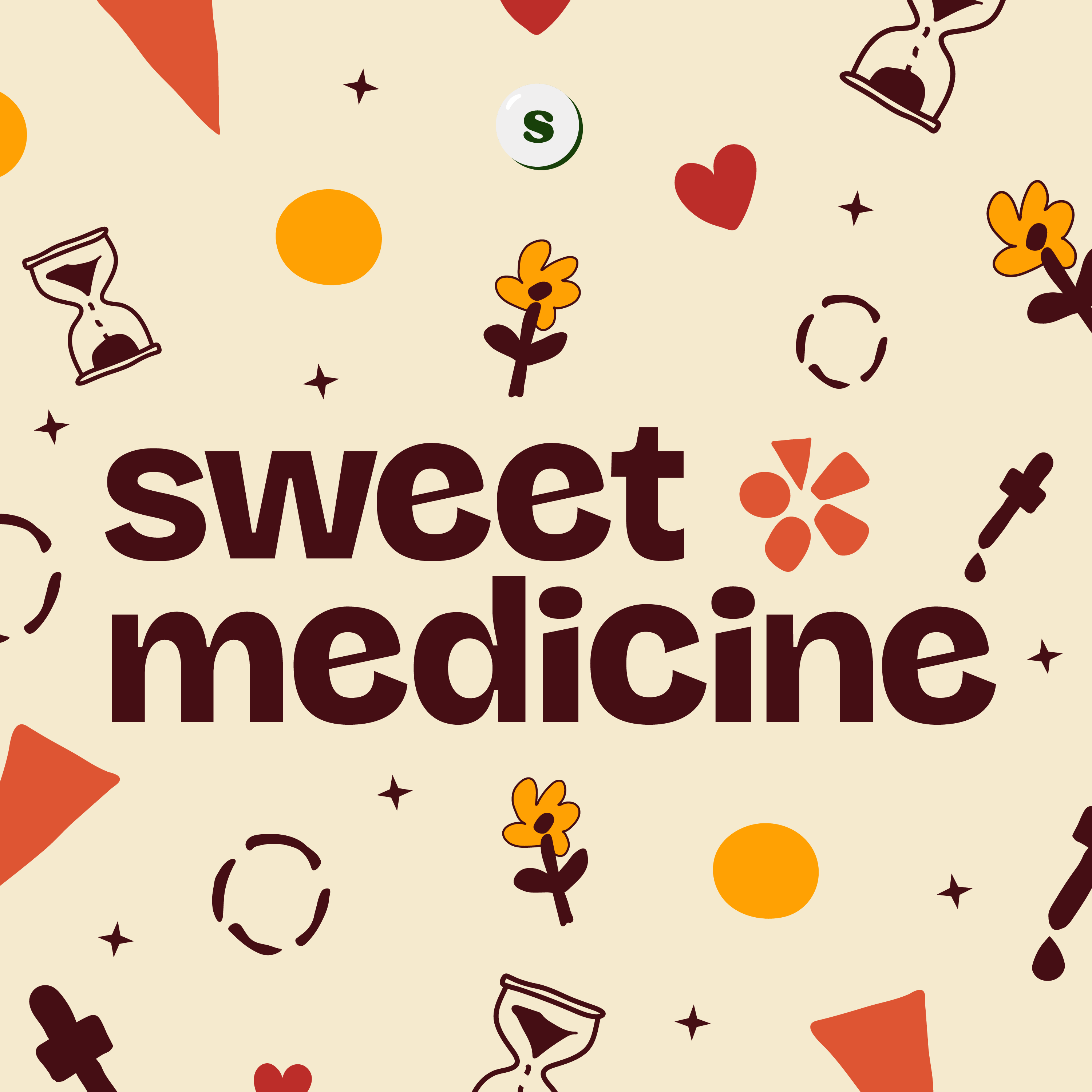 Introducing Sweet Medicine - by Immaculata Abba - Restful