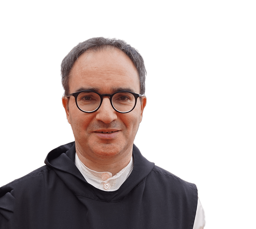 #33 Lluc Torcal: physicist turned Catholic monk, the relevance of ...