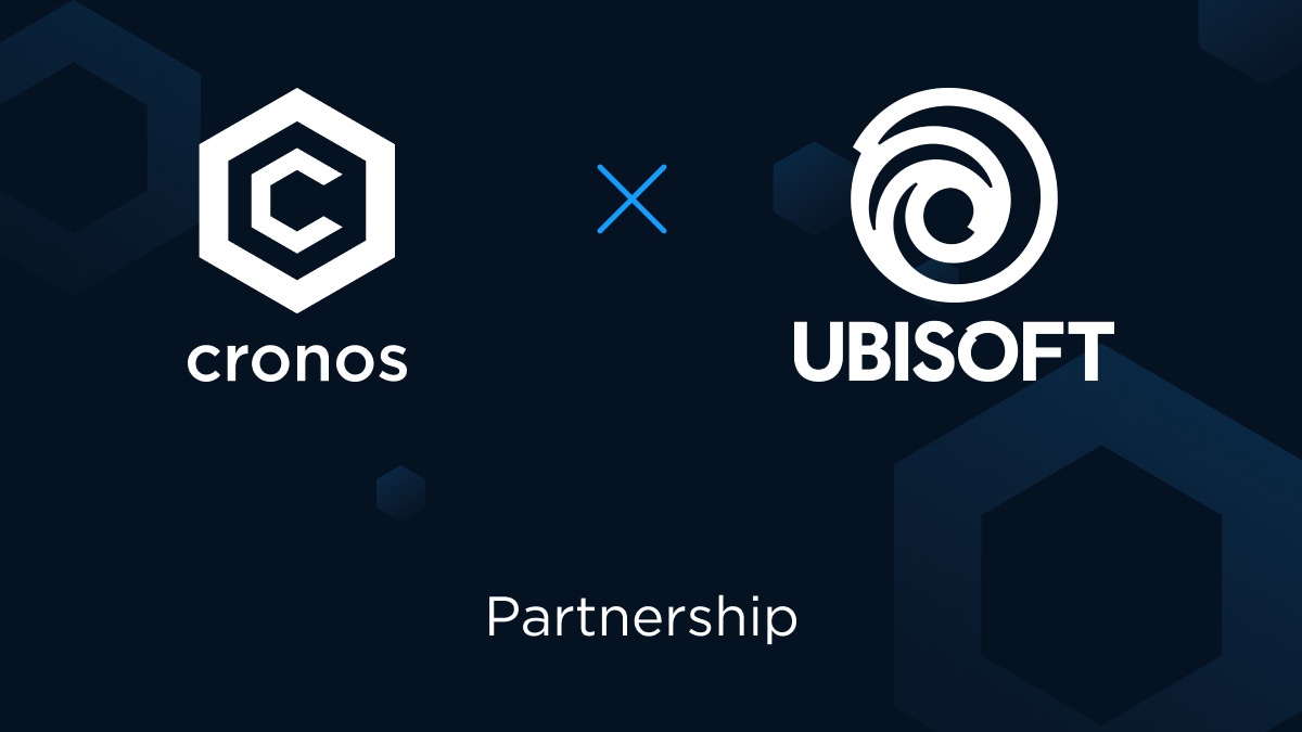 Cronos Onboards Ubisoft as Validator of Cronos Blockchain, Partners To Collaborate on Advancing ...