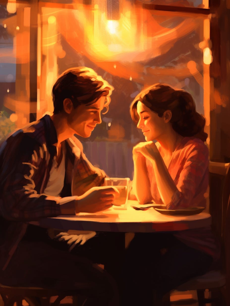 🌓 The Lighting Issue Vol.04 - by David "Davicho" Barona